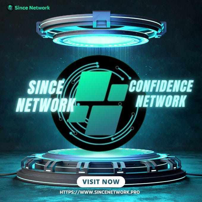 Empowering Decentralized Governance: The Since Network Revolution | by Fridayden | Oct, 2024 ...