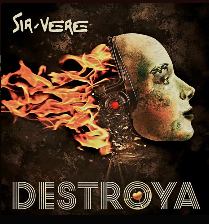Destroya (Original Single). The great alt-rock band SIR-VERE has… | by ...