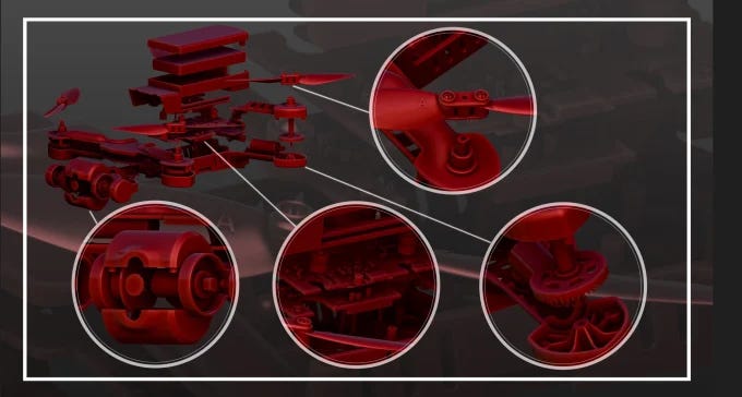 The Future of 3D Modeling: Trends and Innovations | by Xen Alchemy | Medium