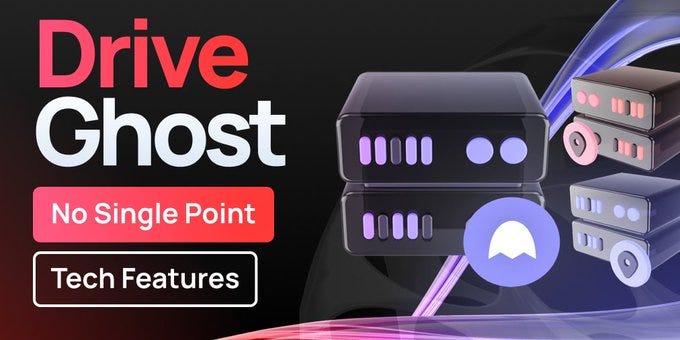 A Glimpse into GhostDrive’s DNA. GhostDrive is more than just a Web3 ...