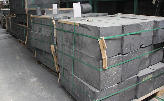 High Purity Graphite Material. High purity graphite is a kind of… | by ...