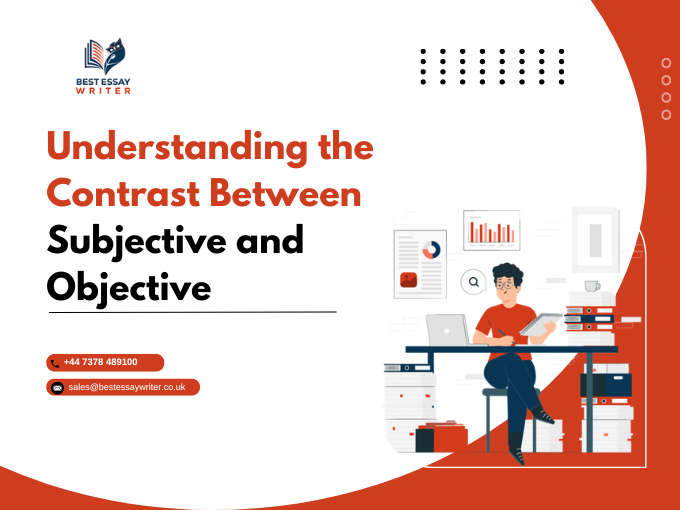 Understanding the Contrast Between Subjective and Objective Realism ...