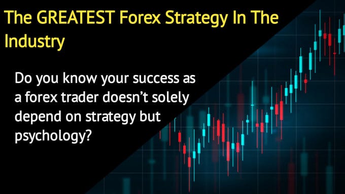 never give up in your trading career, start trading with the right ...