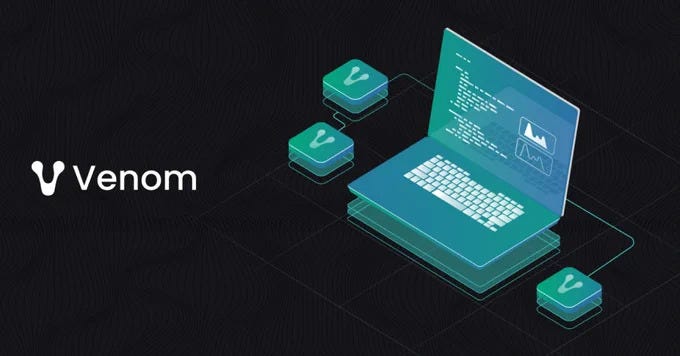 Venom Blockchain And How It Intends To Transform The World Of Finance ...