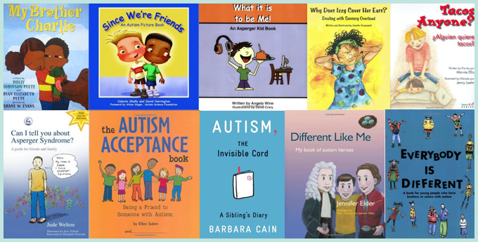Autistic Representation in Children’s Books Encourages Openness and ...