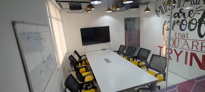 Navigating Success: Unparalleled Coworking and Virtual Office Solutions for Dynamic ...