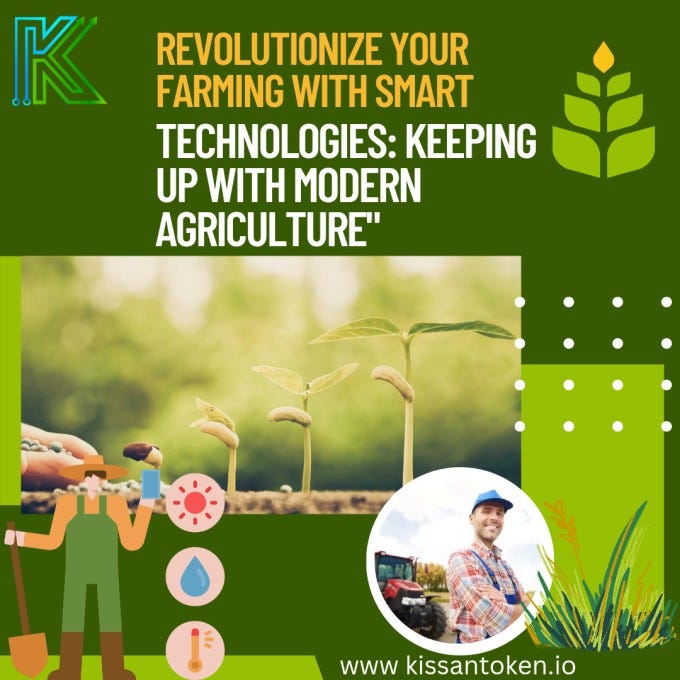 Revolutionize Your Farming with Smart Technologies: Keeping Up with ...