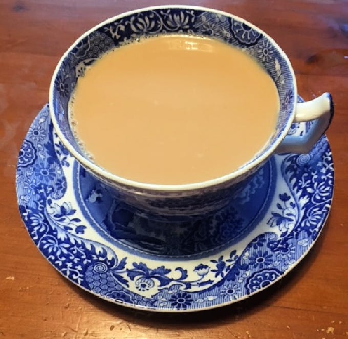 Tea Is the Connecting Theme of My Life | by Christine Schoenwald | The ...