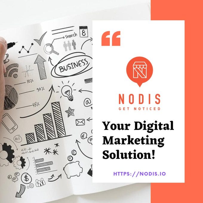 💰📣Check out NODIS latest bounty tasks open to everyone! | by Bruce ...