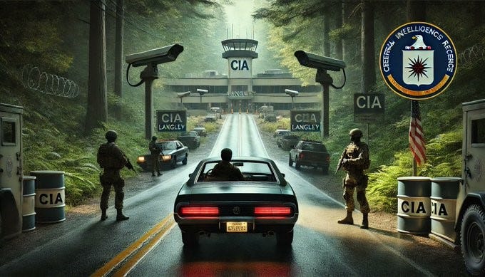 Unlocking the CIA: A Ride Through Langley’s Hidden Entrances and Covert ...