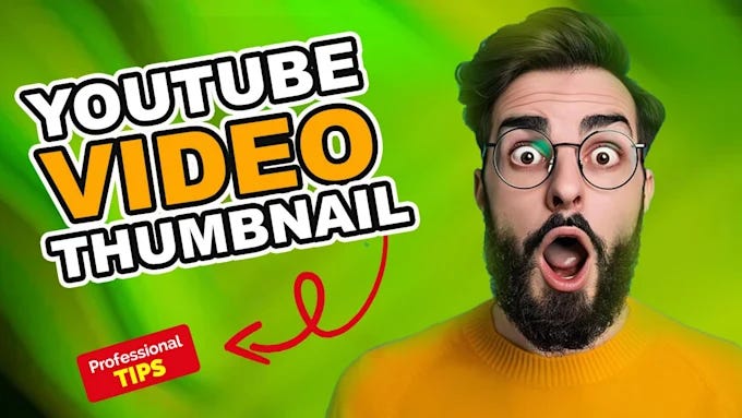 Catchy Thumbnail. https://www.fiverr.com/nabiadrawings/des… | by ...