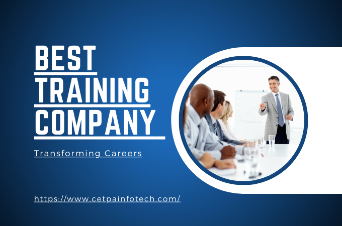Find Best Training Company and Transforming Careers in 2024 | Medium