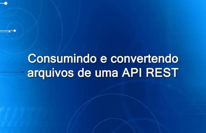 Consumindo e convertendo arquivos de uma API REST | by Rafael Santos ...