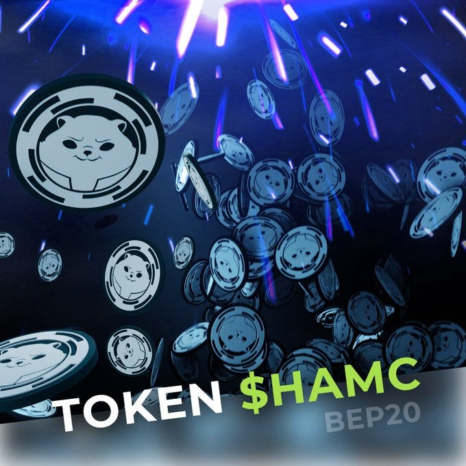 Benefits of $HAMC Token. Firsrtly I want to tell you in breif… | by ...