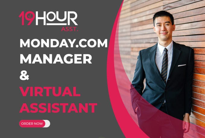 I will setup monday workspace, monday project management, virtual ...