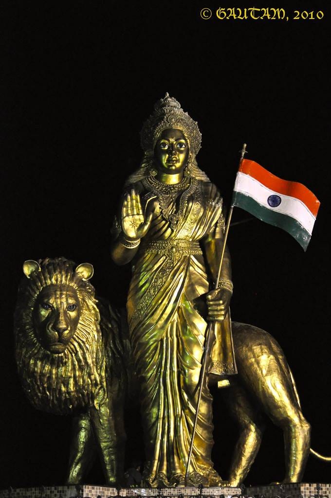 ‘Bharat’ is the true name but ‘India’ is an indelible part of ancient ...