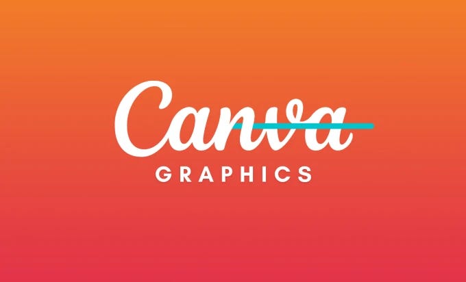 I will design perfect graphics on canva Want some beautiful, quick ...