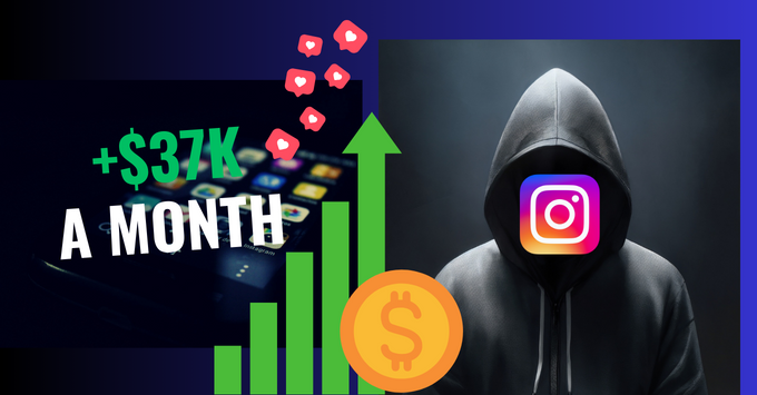 Follow These Steps to Take Your No-Face Instagram Account from 0 to ...