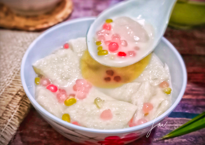Resep Sekoteng, Minuman Khas Jawa Yang Hangat Dan Menyegarkan | by ...