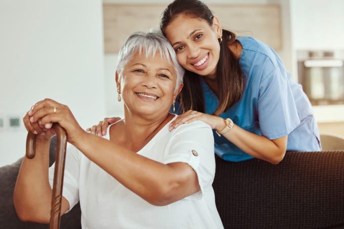 Nurturing Elderly Caregivers Through Loneliness - Affinity Home Care ...