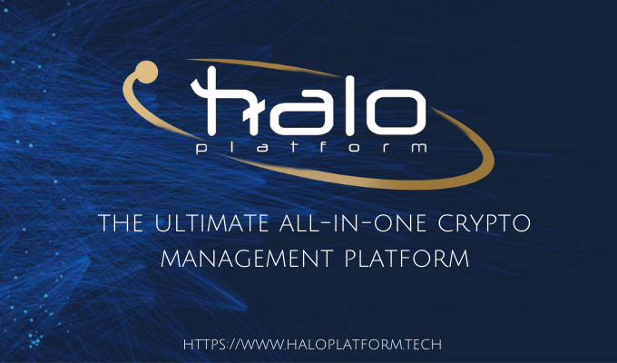 Halo Platform is considered the next generation in cryptocurrency ...