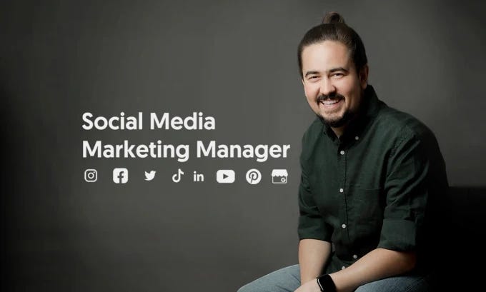 Level Up Your Social Media Presence: I’m Your Dedicated Marketing ...