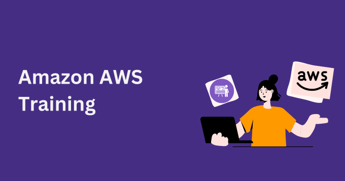 Amazon AWS Training. The cloud is booming, and Amazon Web… | by The ...