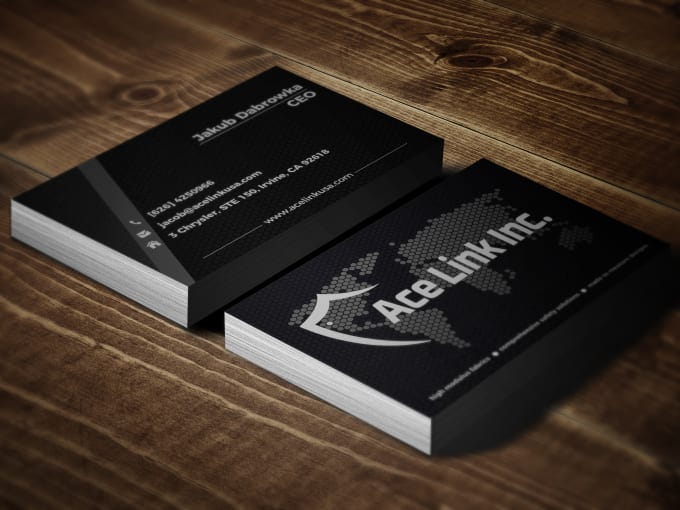 I will design sleek and amazing business cards that pop - Design Lab ...
