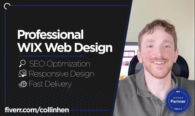 I will design a professional wix website | by Jahangiralam | Mar, 2024 ...