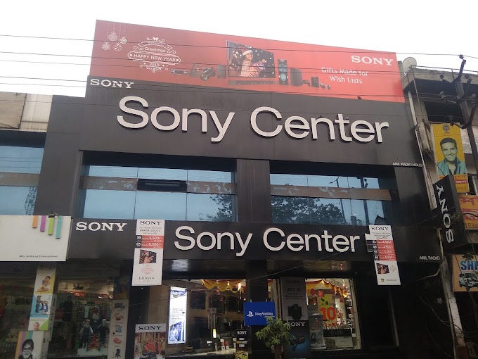 Choosing High-Quality AC’s Brand With Sony Center Ghaziabad | by Thecameraboutiquenoida | Medium
