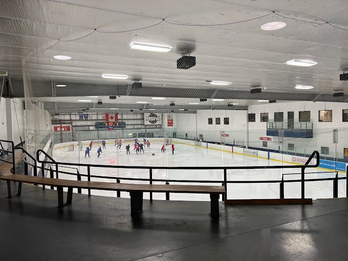 Experience Premier Ice Sports at Scotia Barn in Burnaby | by Precision ...