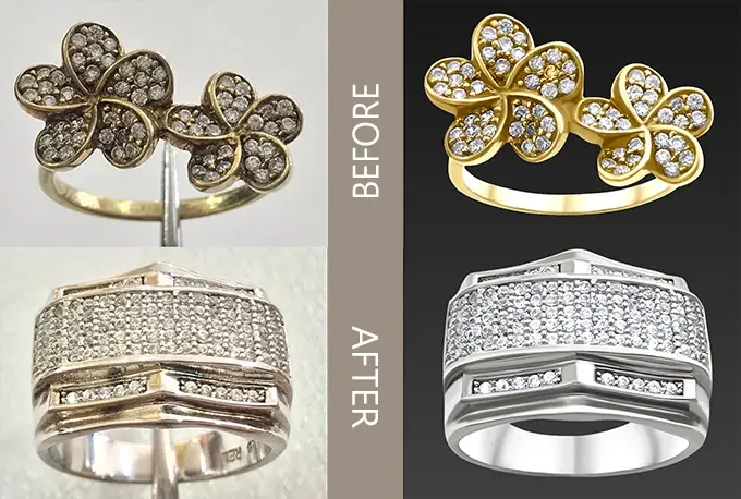 Unlock the Beauty of Perfectly Retouched Jewelry: Elevate Your Style ...