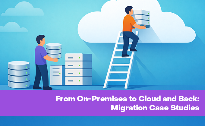 From On-Premises to Cloud and Back: Migration Case Studies | by HOSTKEY ...