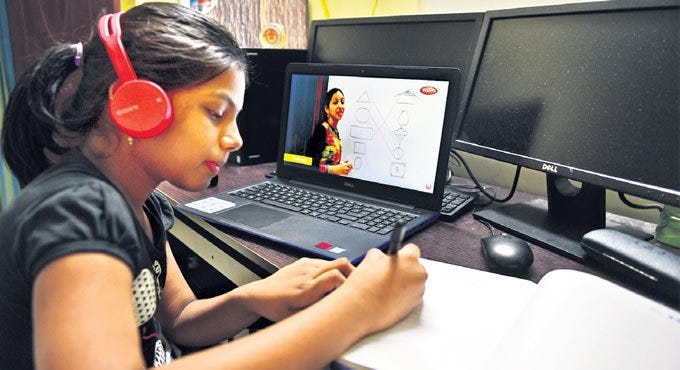 Mathakondapalli Model School (CBSE) is a Unique and Best CBSE School in ...