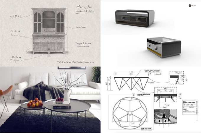 How To Get The Perfect Custom-Made Furniture For Your Home | by Aneese ...