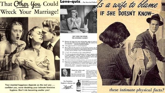 21 Mind-Blowing Vintage Posters You Have To See To Believe | by Isla ...