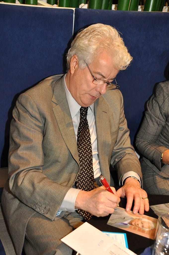 Ken Follett’s Secret Formula for Writing - The Shortform - Medium