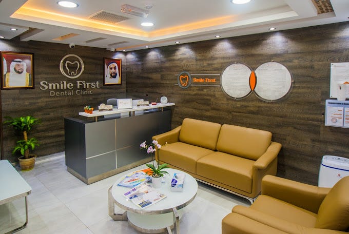 dental implant in abu dhabi - Smile First Dental Clinic - Medium