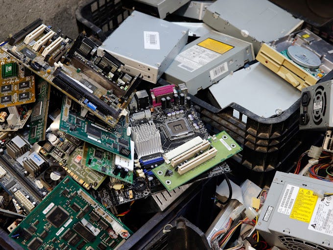 IT Asset Disposition: Best Practices for Managing Technology Lifecycles ...