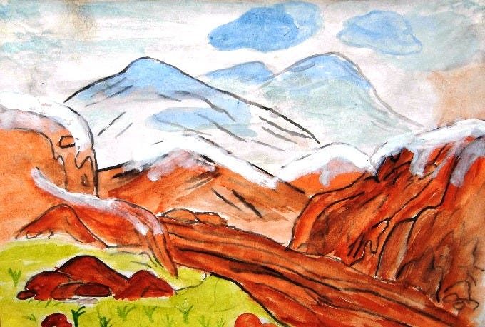 What can you deduce from children’s drawings? | by Conzurge | Medium
