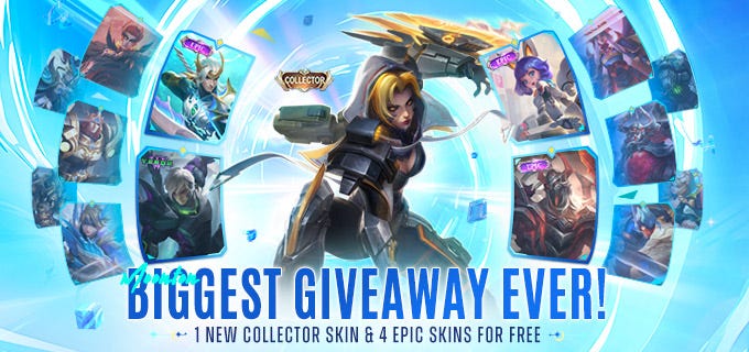 How Did Mobile Legends Secure Its Second Consecutive Mobile Game of the ...