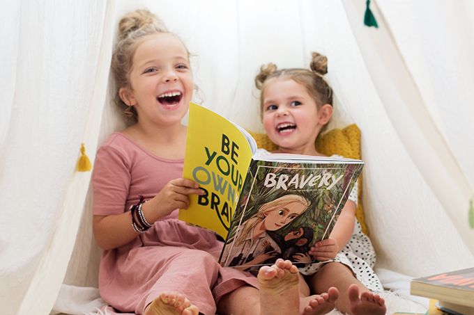 Bravery Magazine battles princess culture with quarterly mag for kids ...