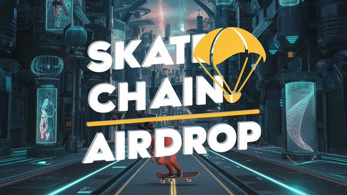 🪂 Mint 100% Free Skate Rebel NFT + 600 $OLLIES| Backed by #Nomad Capital, #Hashkey capital & # ...