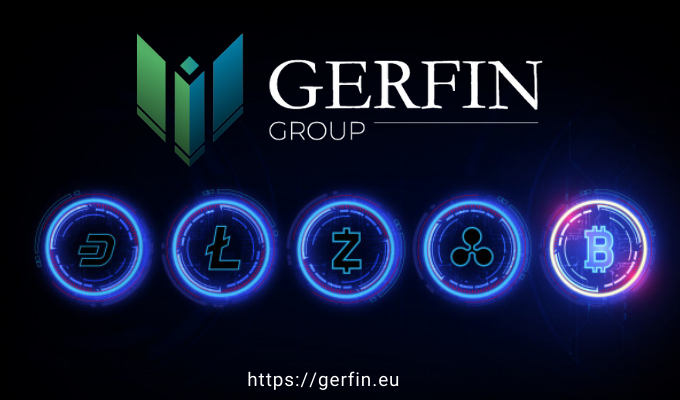 GerFin: European’s Leading Crypto Exchange Platform | by Lacrymosa | Medium