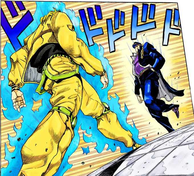 To be continued…: How JoJo’s Bizarre Adventure Left Its Mark on Pop ...