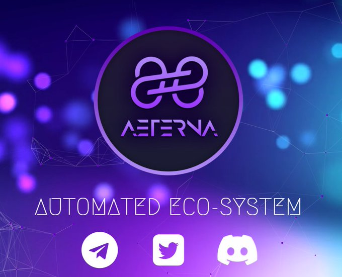 Aeterna — AUTOMATIC ENVIRONMENT SYSTEM | by Alaminsony | Medium