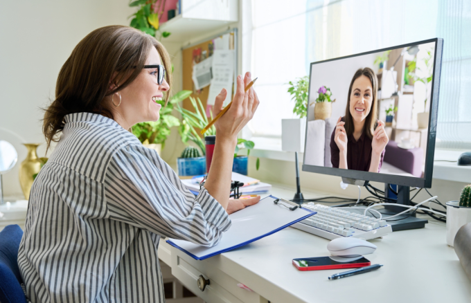 Overcoming Barriers: Mental Health Care via Telehealth - New Dawn ... Overcoming Barriers: Mental Health Care via Telehealth - New Dawn ...