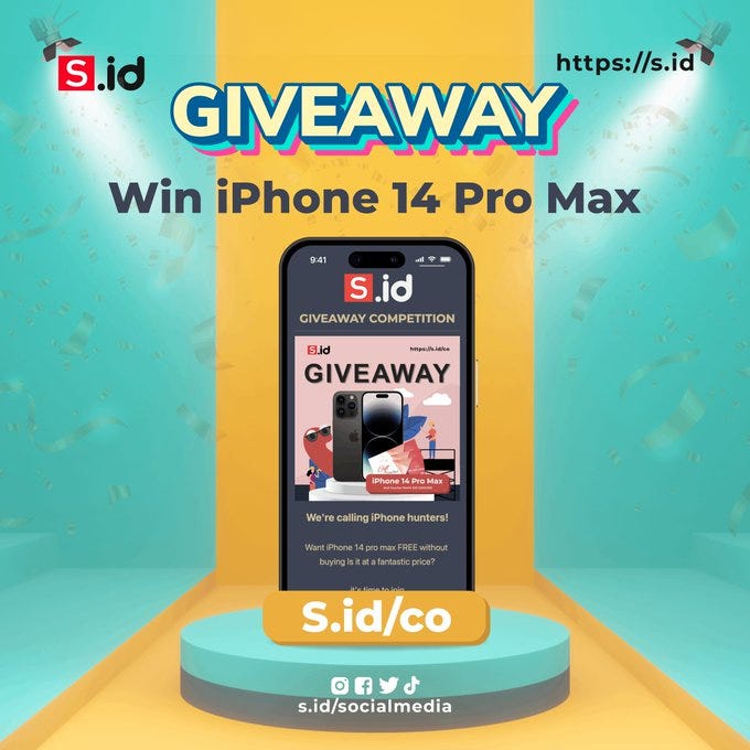 **Your Chance to Own the New iPhone 14 Pro Max: Enter Now** | by ...