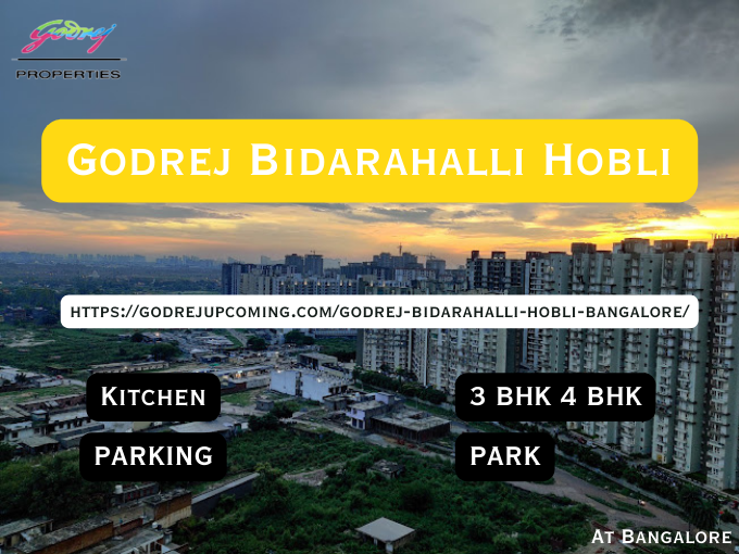 Urban Oasis Unveiled: Godrej Bidarahalli Hobli Bangalore. | by Godrej ...