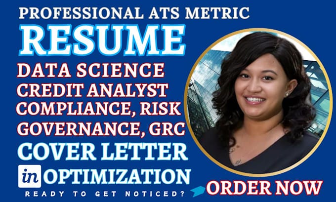 I will write grc credit data governance fraud compliance analyst risk ...